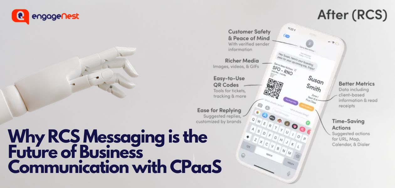 Why Rcs Messaging Is The Future Of Business Communication With Cpaas